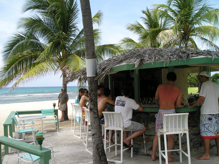 St. Croix Beachfront Condo Rental - Caribbean - US Virgin Islands ...