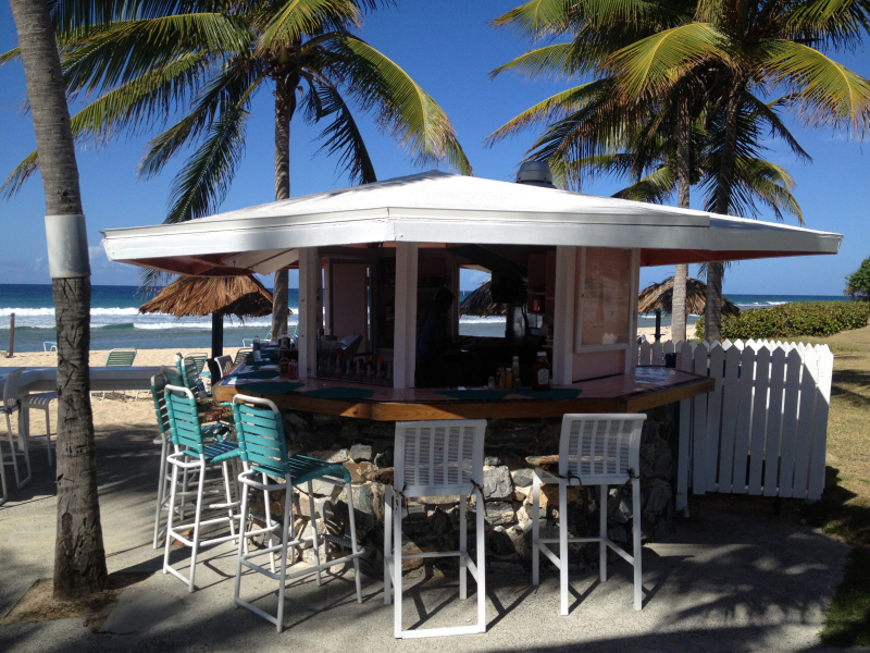 St. Croix Beachfront Condo Rental - Caribbean - US Virgin Islands ...