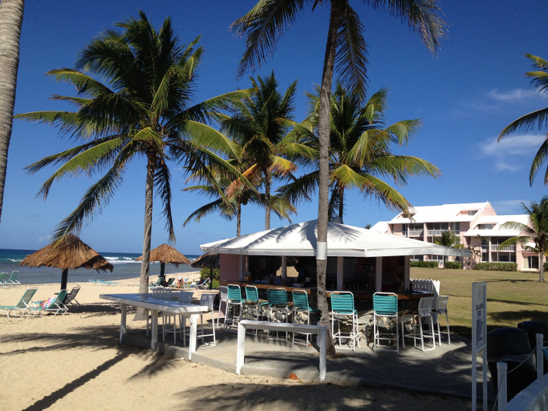 St. Croix Beachfront Condo Rental - Caribbean - US Virgin Islands ...